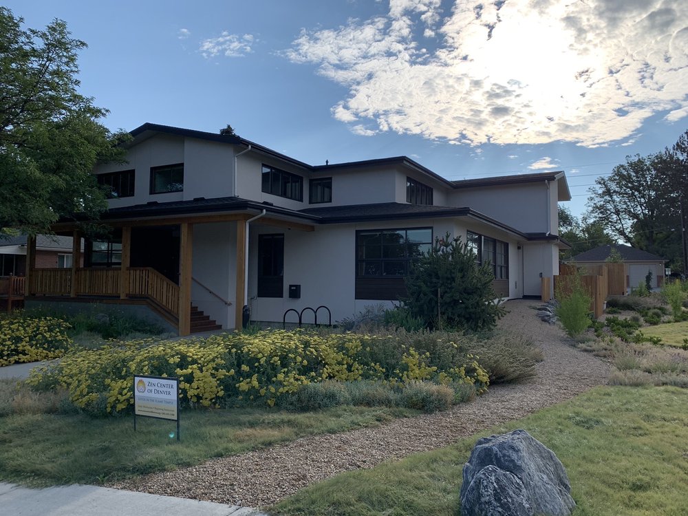 ZEN CENTER OF DENVER - Updated December 2025 - 3800 Buchtel Blvd ...