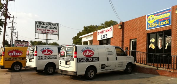 ABC LOCK & KEY - Updated December 2025 - 62 Photos & 70 Reviews - 2424 ...