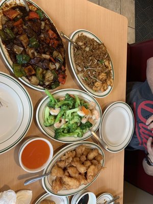 CANTON CHINESE RESTAURANT - 23 Photos & 91 Reviews - 5313 Fenton Rd ...
