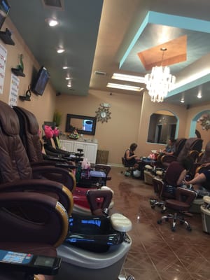 SERENITY NAILS - Updated June 2025 - 10 Reviews - 3304-3310 S Broadway ...
