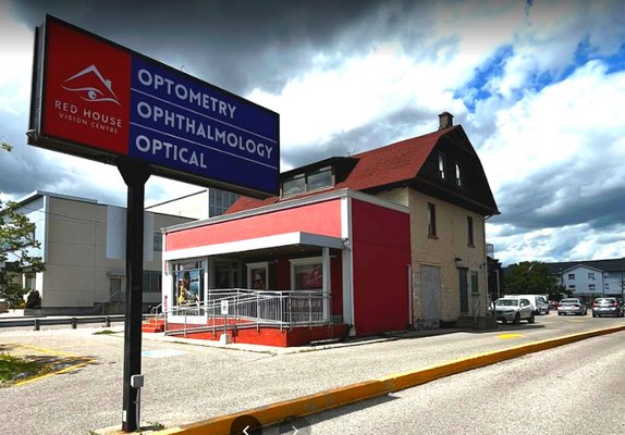 RED HOUSE VISION CENTRE - Updated December 2025 - 18 Photos - 306 King ...