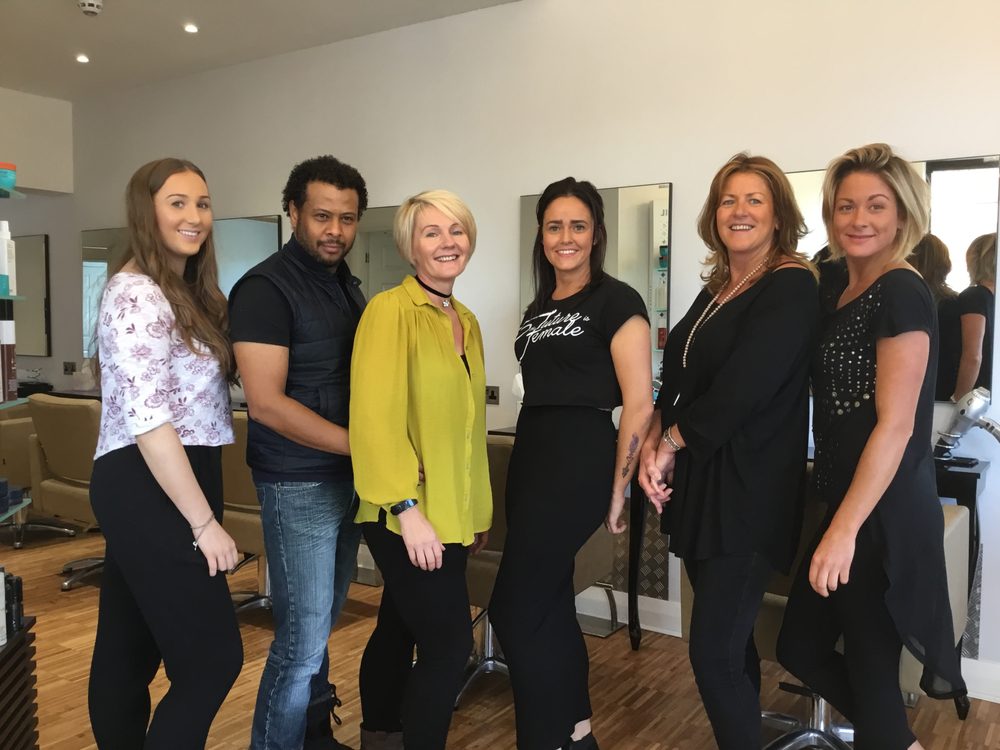 JOSEPH JAMES HAIRDRESSING - Updated June 2025 - 74 Telegraph Road ...