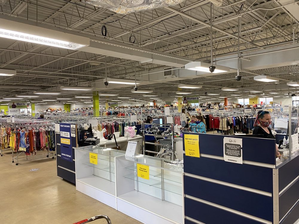 GOODWILL INDUSTRIES OF WESTMINSTER - Updated October 2025 - 140 Engiar ...