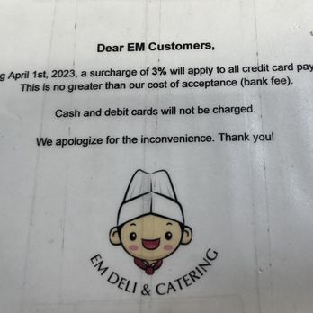 EM DELI & CATERING - Updated December 2025 - 304 Photos & 184 Reviews ...