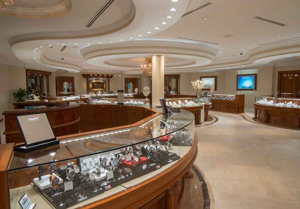 ROMAN JEWELERS - Updated December 2024 - 47 Photos & 53 Reviews - 500 ...