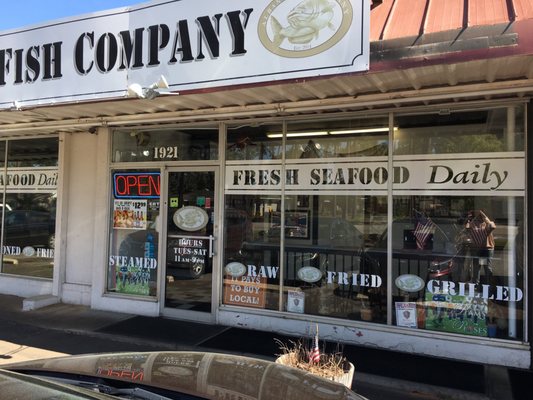 ALBANY FISH COMPANY - 236 Photos & 269 Reviews - Seafood - 1921 Dawson ...