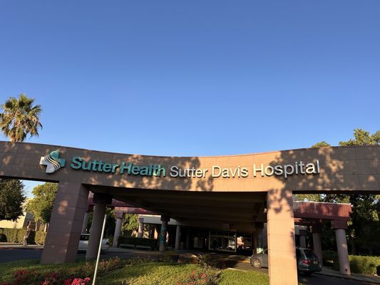 SUTTER DAVIS HOSPITAL - Updated August 2025 - 45 Photos & 162 Reviews ...