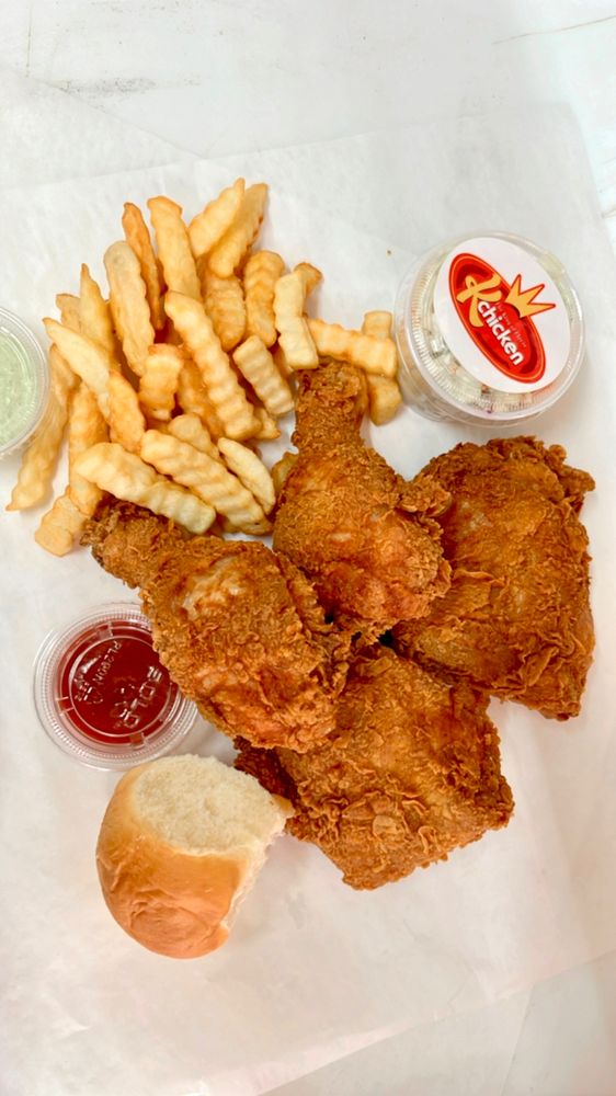 K CHICKEN - Updated June 2024 - 15 Photos - Kissimmee, Florida ...