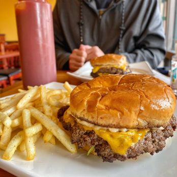 NICE GUYS BURGERS - Updated April 2024 - 178 Photos & 212 Reviews ...