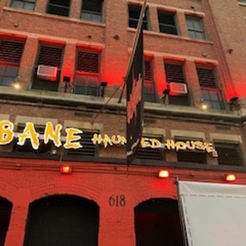 BANE HAUNTED HOUSE - Updated January 2025 - 95 Photos & 207 Reviews ...