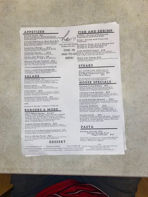 LEW’S PATIO & GRILL - Updated October 2025 - 31 Photos & 62 Reviews ...