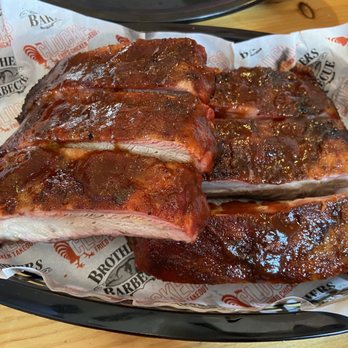 BROTHERS BARBECUE - Barbeque Restaurant at 618 S Center St, Reno ...