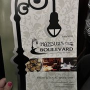 MANSURS ON THE BOULEVARD - 605 Photos & 401 Reviews - 5720 Corporate ...