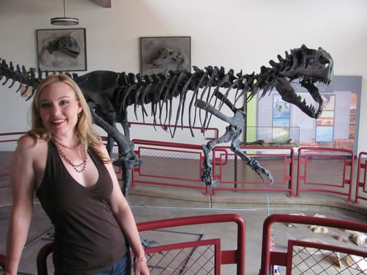 CLEVELAND-LLOYD DINOSAUR QUARRY - 19 Photos - 125 S 600th W, Price, UT ...