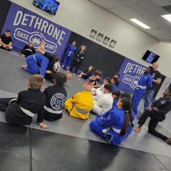 DETHRONE MIXED MARTIAL ARTS - Updated August 2025 - 83 Photos & 33 ...