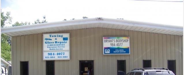 BRYANT’S BODY SHOP - Updated October 2025 - 223 Bypass 127, Laurens ...