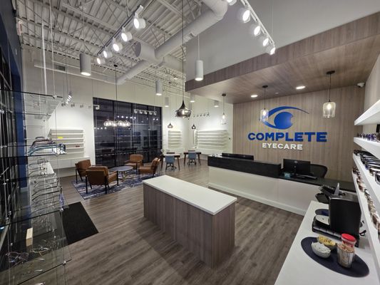 COMPLETE EYECARE - Updated December 2025 - 11 Photos - 1351 113th Ave ...