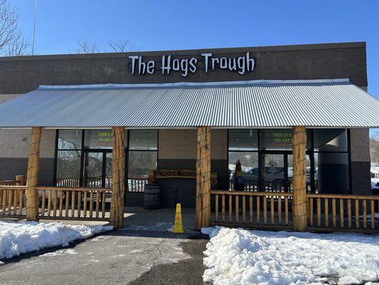 THE HOGS TROUGH - Updated December 2025 - 44 Photos & 54 Reviews - 1051 N State Hwy 7, Grayson ...