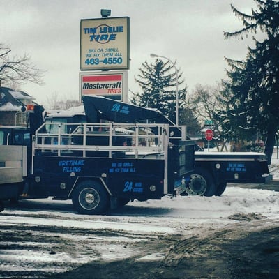 TIM LESLIE TIRE - Updated December 2025 - 16 Reviews - 296 Northbound ...