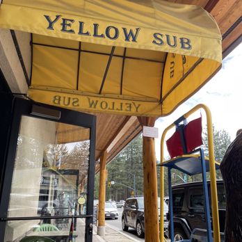 YELLOW SUBMARINE - Updated July 2024 - 130 Photos & 241 Reviews - 983 ...