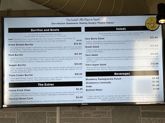 SALSA GUY CAFE - Updated December 2025 - 20 Photos & 12 Reviews - 2874 ...