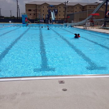 FORT SAM HOUSTON AQUATIC CENTER - Updated December 2025 - 3300 Williams ...