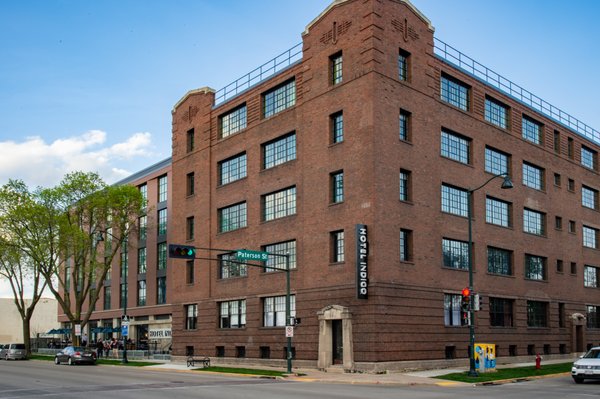 HOTEL INDIGO MADISON DOWNTOWN - 71 Photos & 34 Reviews - 901 E ...