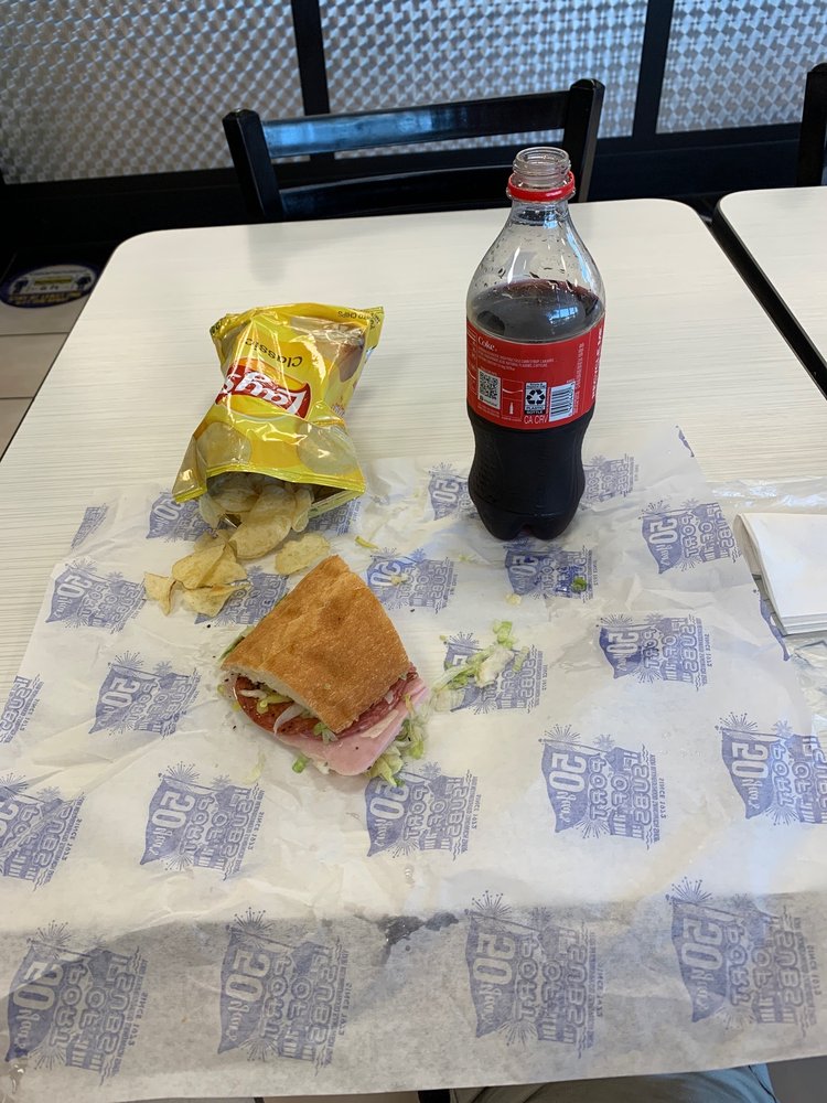 PORT OF SUBS - Updated November 2025 - 23 Photos & 61 Reviews - 635 E ...