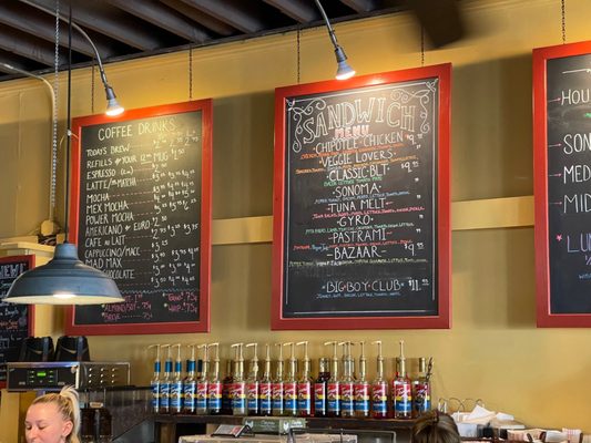 COFFEE BAZAAR - 132 Photos & 262 Reviews - 14045 Armstrong Woods Rd ...