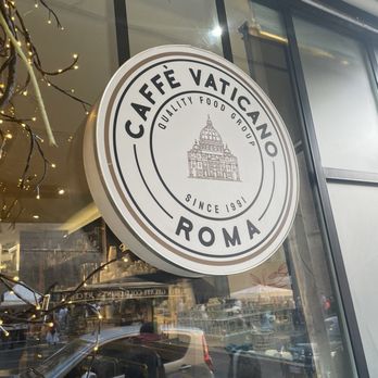 CAFFÈ VATICANO - Updated October 2025 - 127 Photos & 267 Reviews ...