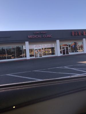 LONG POINT MEDICAL CLINIC - Updated January 2026 - 7920 Long Point Rd ...