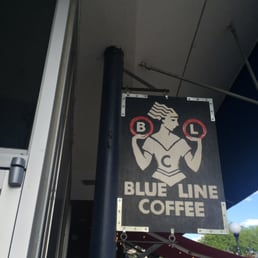 BLUE LINE COFFEE - Updated May 2025 - 47 Photos & 116 Reviews - 4924 ...