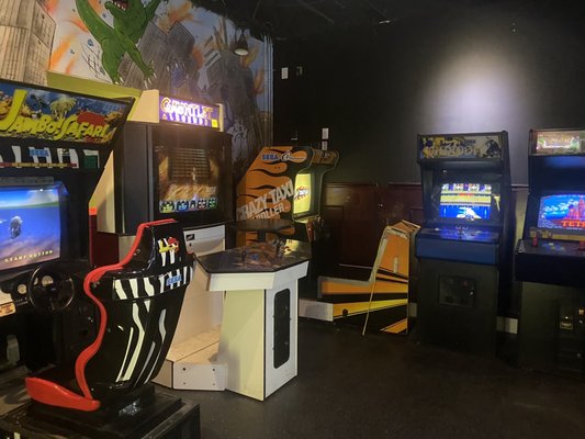 ARCADE LEGACY - Updated August 2025 - 33 Photos & 62 Reviews - 2241 ...