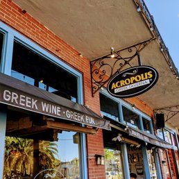Acropolis Greek Taverna - Tampa - Trusted Since 2001 - Updated July ...