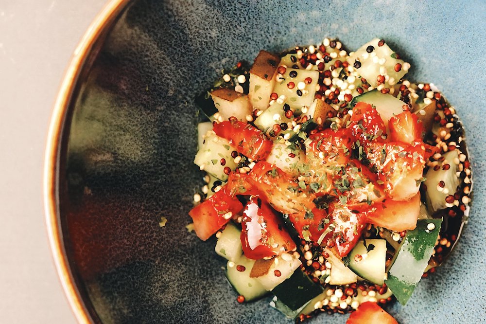 CHEZ JAY POP UP - 58 Photos - 3RD Ave, San Diego, CA - Yelp