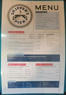 SKIPPER’S PIER COASTAL CAJUN KITCHEN - 37 Photos & 31 Reviews - 103 N Main St, Gladewater, Texas ...