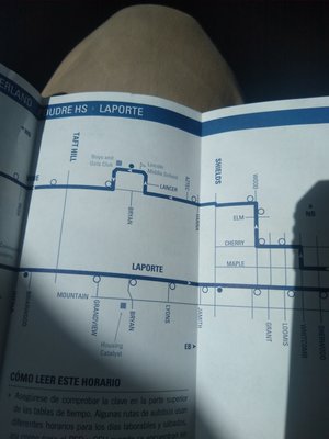 TRANSFORT BUS SYSTEM - Updated October 2025 - 25 Reviews - 250 N Mason ...