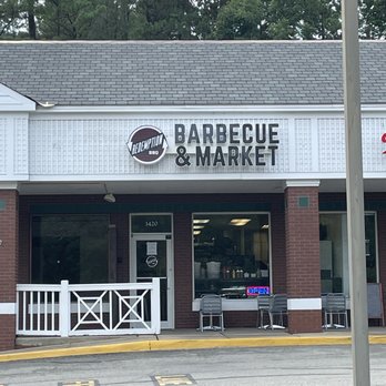 REDEMPTION BBQ AND MARKET - Updated March 2025 - 81 Photos & 53 Reviews ...