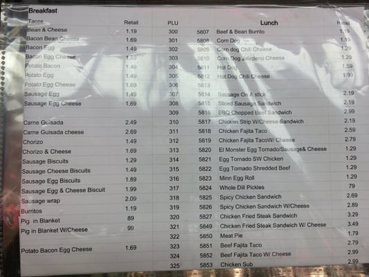 PIC & PAC CONVENIENCE STORES - Updated November 2024 - 969 E Ih 10 ...