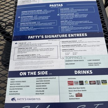FATTY’S SEAFOOD - 98 Photos & 98 Reviews - 1300 Gause Blvd, Slidell ...