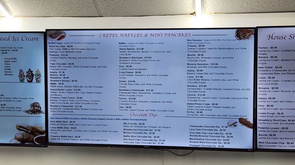 CREPE HOUSE - Updated December 2025 - 78 Photos & 30 Reviews - 653 ...