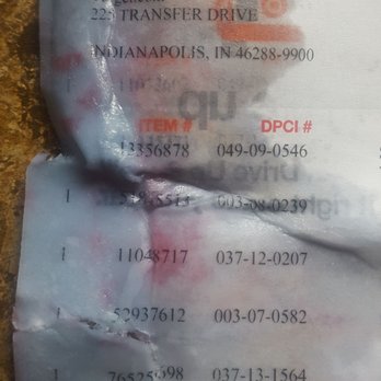 TARGET DISTRIBUTION CENTER - Updated December 2025 - 225 Transfer Dr ...