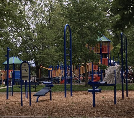 Wapelhorst Park, 1900 W Randolph St, Saint Charles, MO, Parks - MapQuest