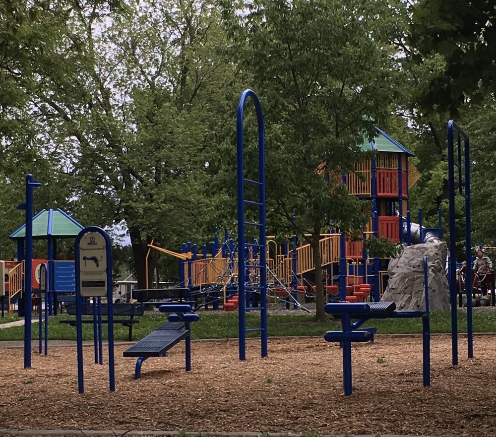 BLANCHETTE PARK - 1900 W Randolph St, Saint Charles, Missouri ...