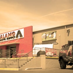 ALAMO AUTO SUPPLY - 22 Photos & 17 Reviews - Auto Parts & Supplies ...