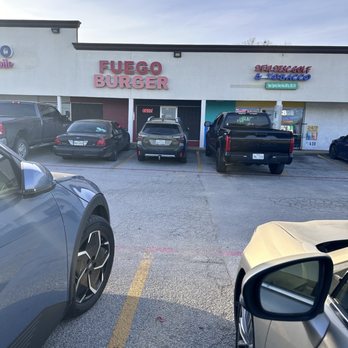 FUEGO BURGER - Updated May 2024 - 250 Photos & 377 Reviews - 4400 ...