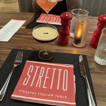 STRETTO COASTAL ITALIAN TABLE - Updated November 2024 - 42 Photos & 31 ...