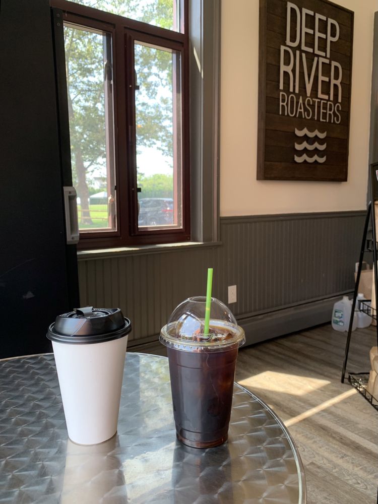 DEEP RIVER ROASTERS CAFE - Updated December 2025 - 24 Photos & 10 ...