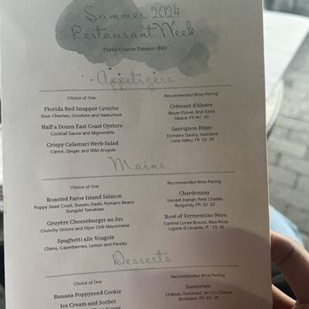 THE FULTON BY JEAN-GEORGES - Updated January 2025 - 1410 Photos & 514 ...