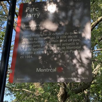PARC JARRY - Updated December 2025 - 86 Photos & 21 Reviews - 205 Rue ...